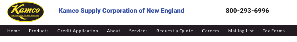 Job Listings - KAMCO Supply Corporation of NE Jobs